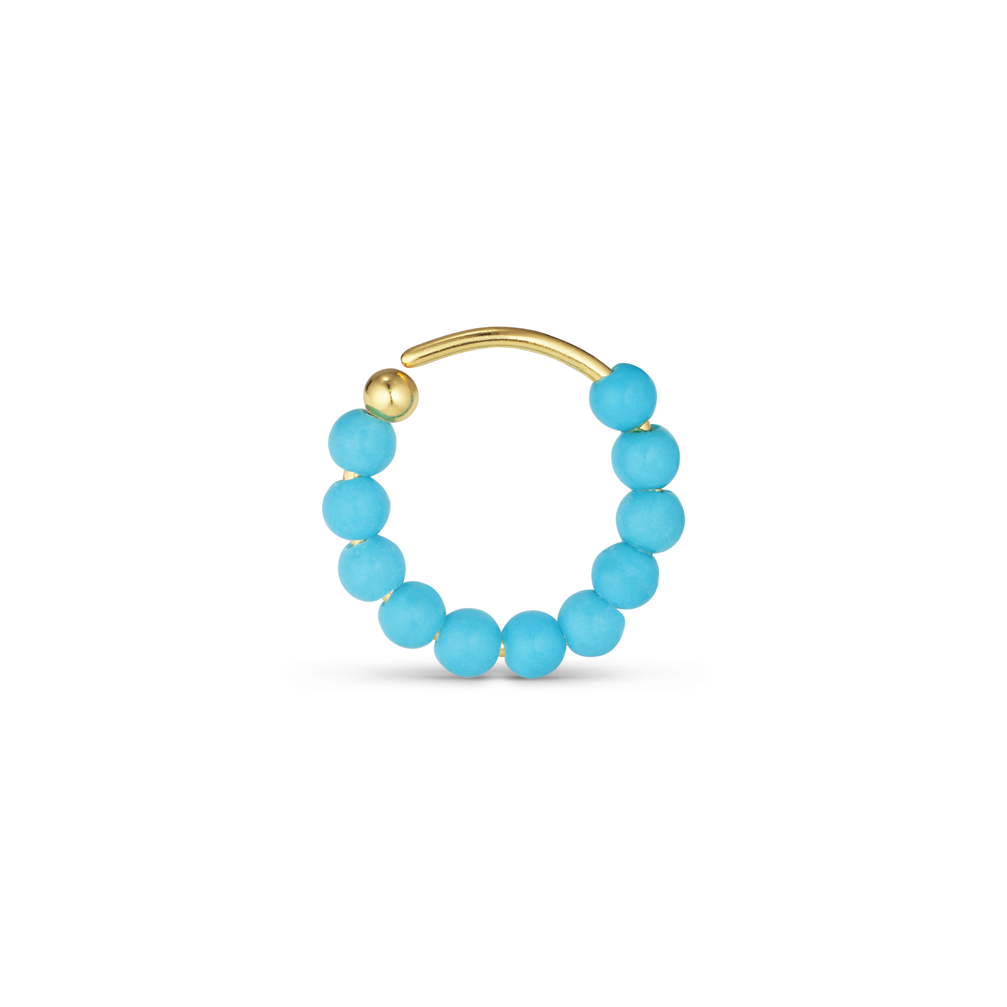 Bermuda Turquoise Twist